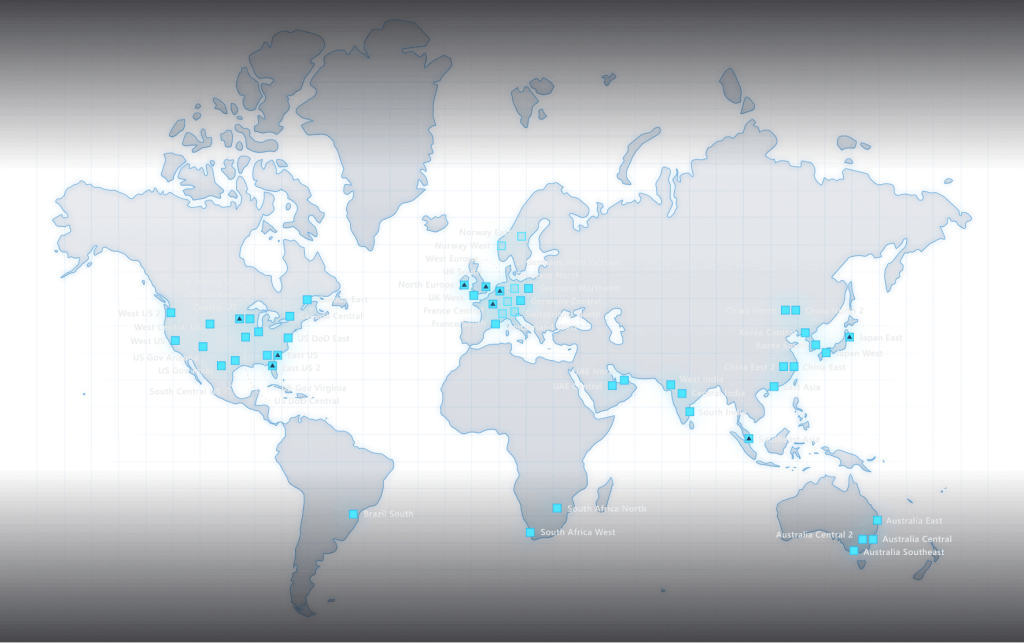 Microsoft Azure – Clear Vision