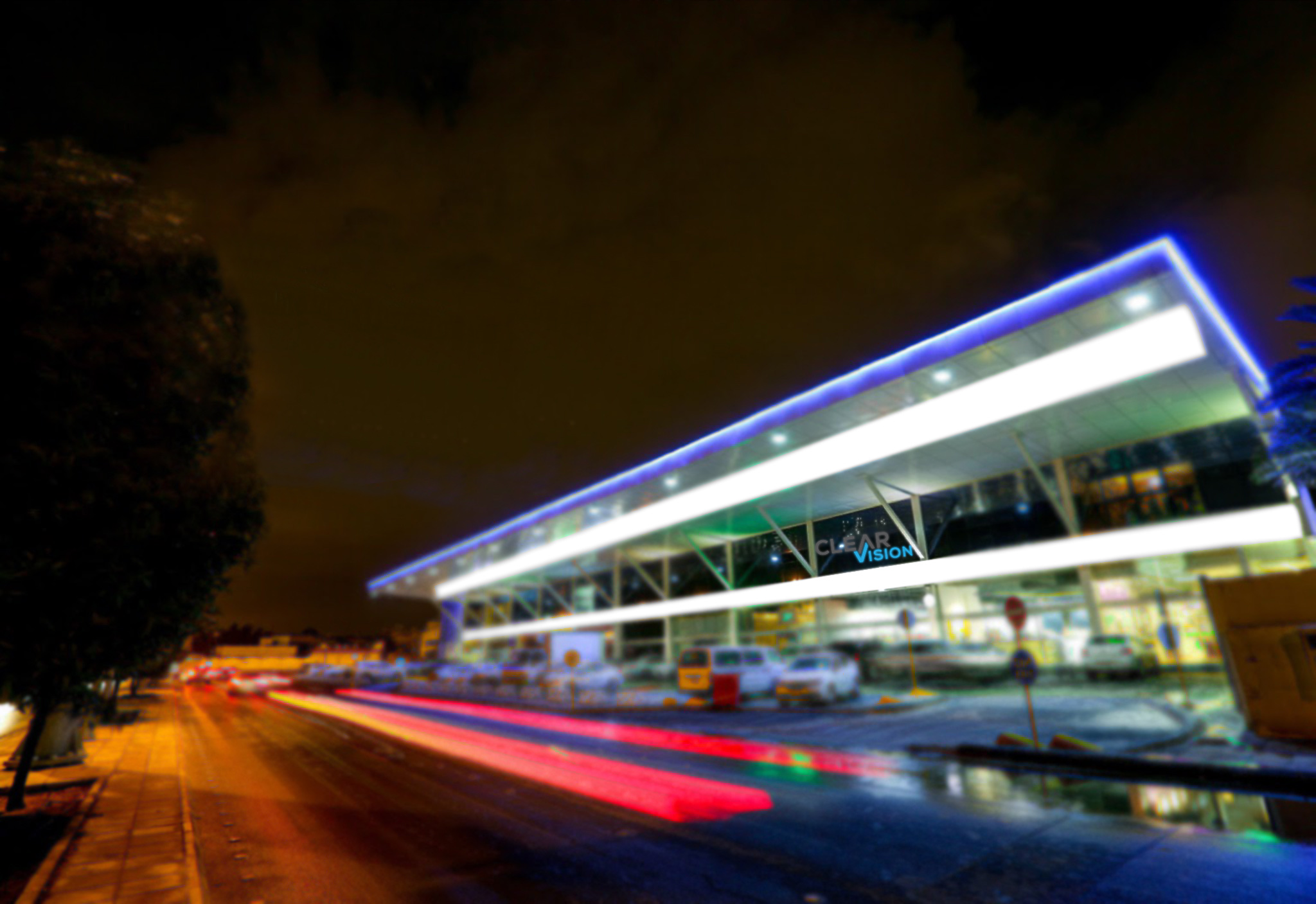 Contact Us – Clear Vision